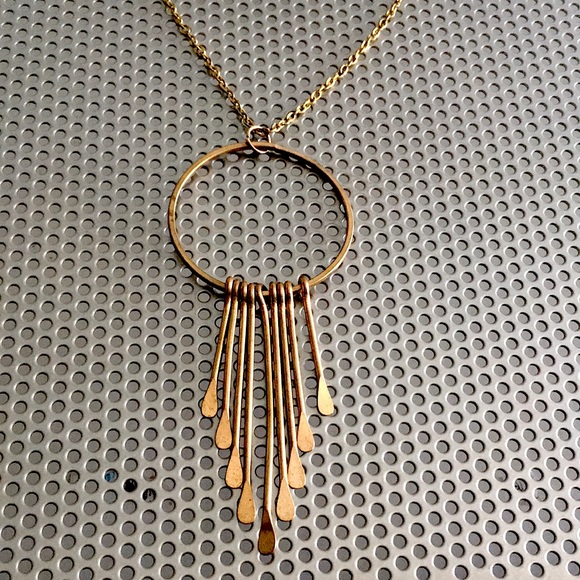Vintage | Jewelry | Vtg Fun Pendant Necklace | Poshmark